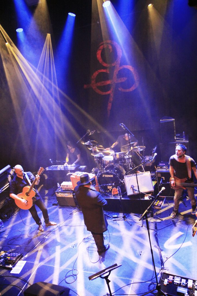 upcoming and past shows – Eric Clayton And The Nine